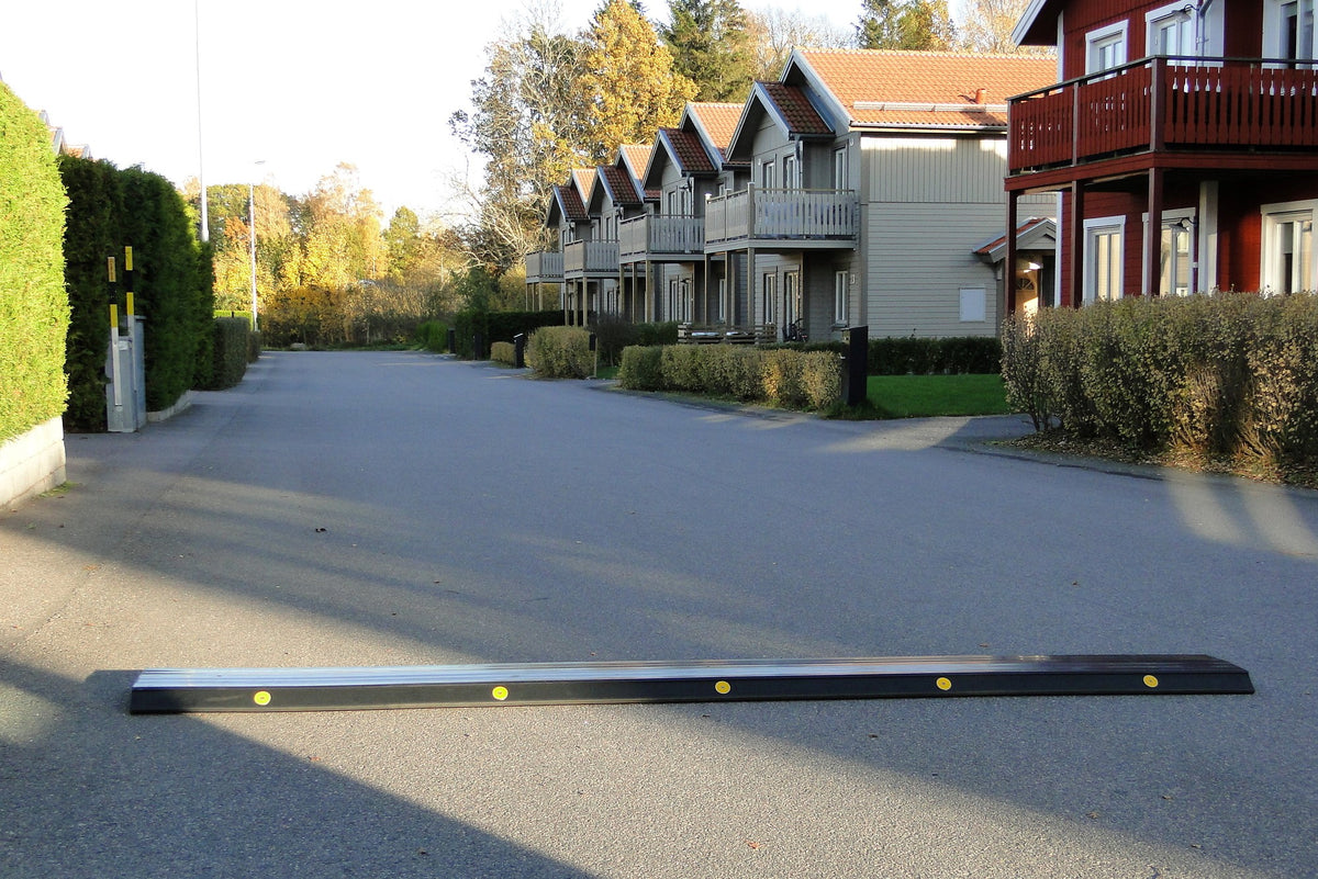 Farthinder – effektiva lösningar för säkrare trafikmiljöer - Provia